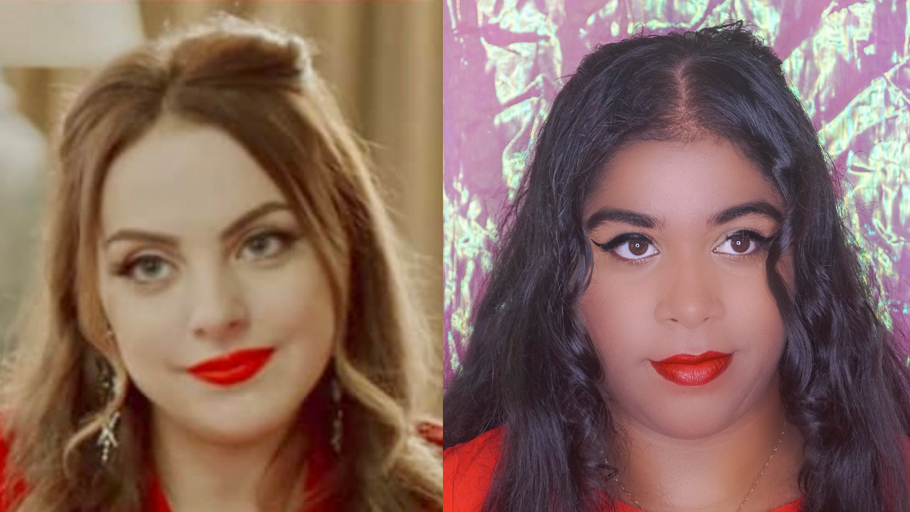 GET THE LOOK OF FALLON CARRINGTON FROM DYNASTY (NETFLIX) ⎟MAKEUP TUTORIAL